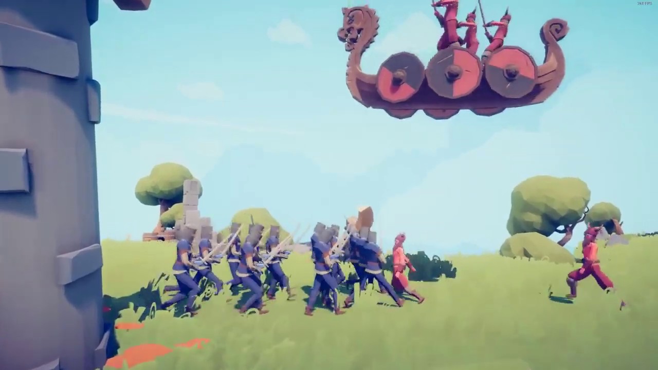 Totally Accurate Battle Simulator Multiplayer Mod Only Download