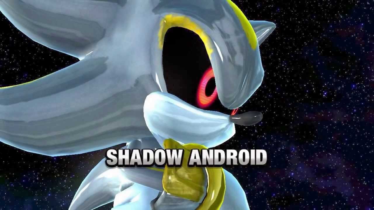 Shadow the Hedgehog RP event:Shadow Androids - YouTube