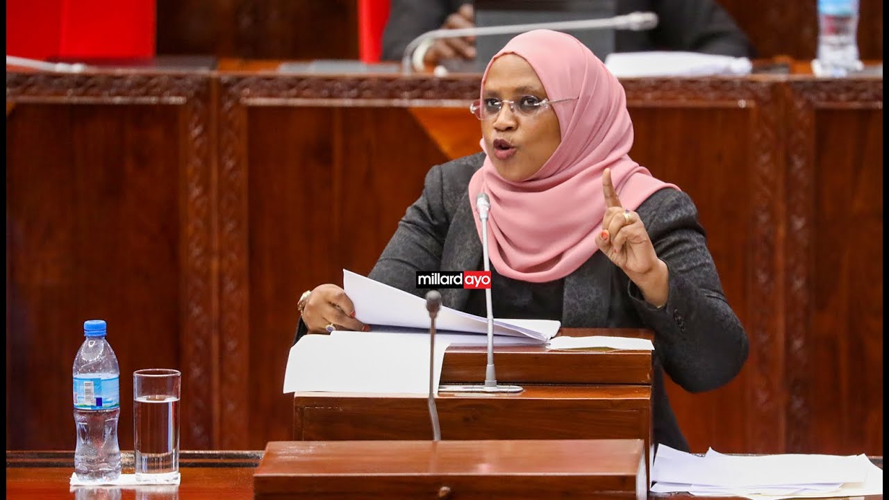 SERIKALI YAIFUTA KAMPUNI YA CHALINZE SIMENTI "WALILETA NYARAKA ZA UONGO ...