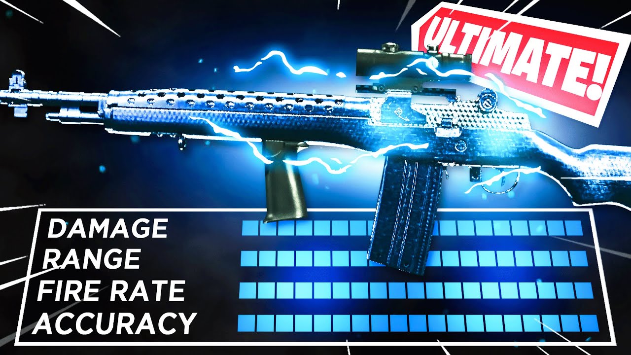 The DMR 14 is BACK in SEASON 2 WARZONE! (BEST DMR 14 CLASS SETUP ...