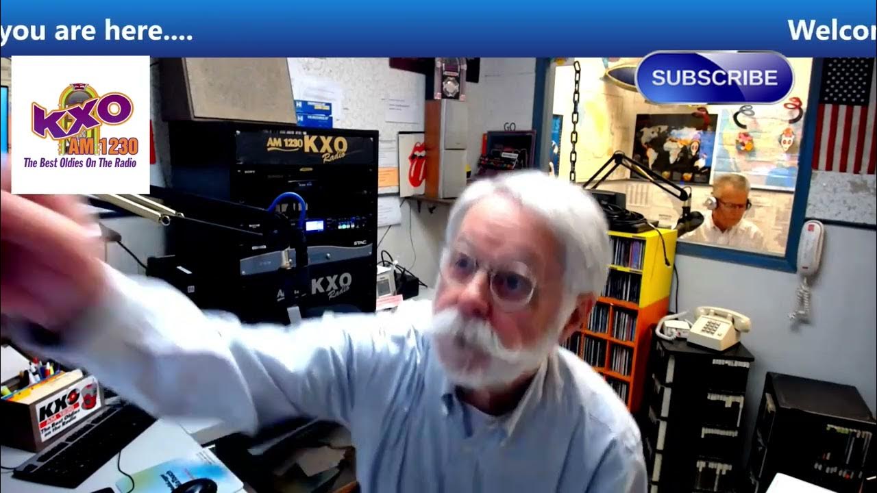 KXO Radio AM 1230 Morning Show Monday November 14, 2022 - YouTube