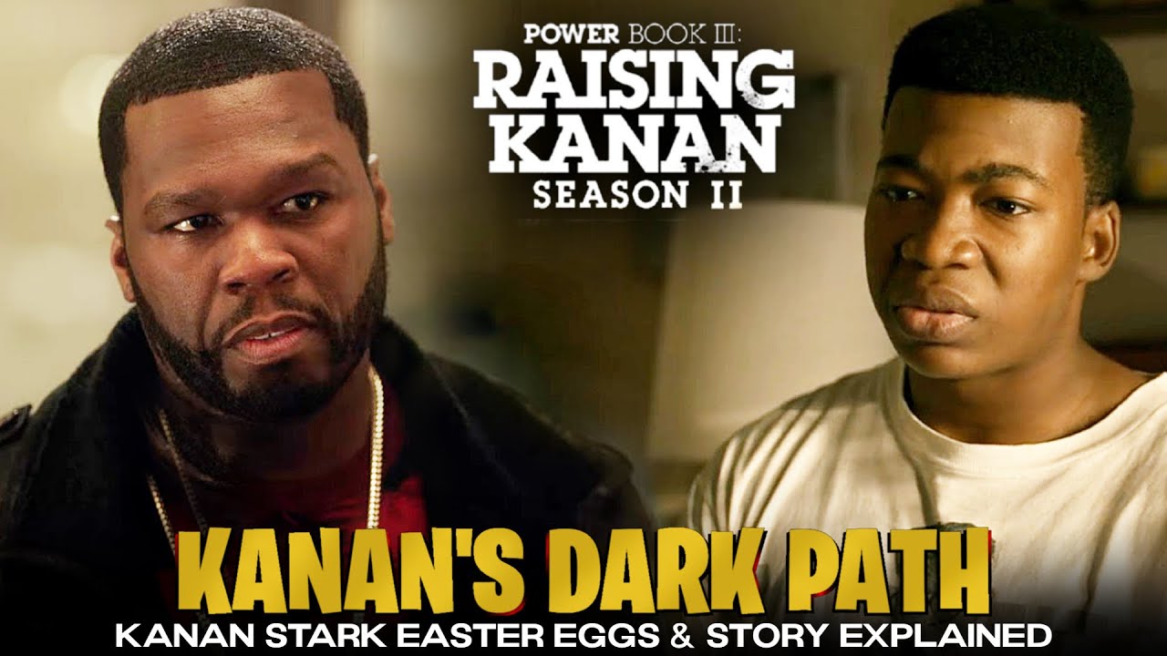 Why A Ruthless Kanan is COMING | Power Easter Eggs Explained | Power ...