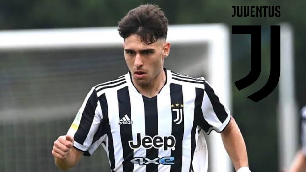 Luis Hasa-The Future Of Juventus - YouTube
