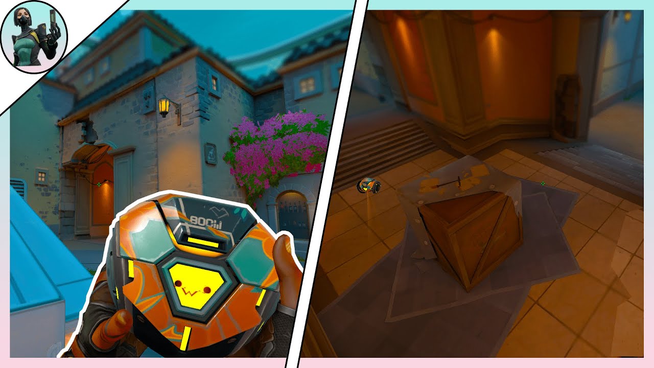 If you play Raze on Pearl, Use This Lineup - YouTube