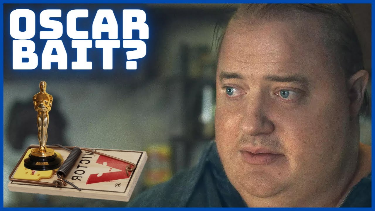 THE WHALE [2022] REVIEW || OSCAR WORTHY OR OSCAR BAIT ? - YouTube
