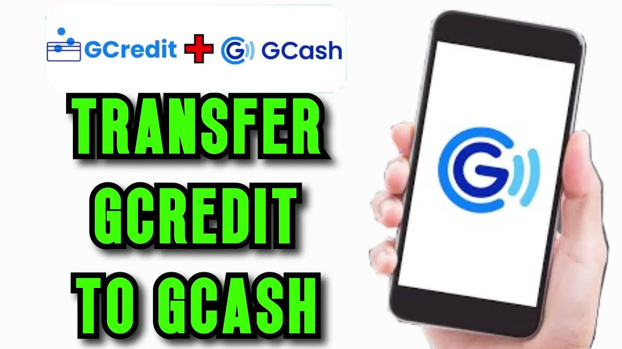 How To TRANSFER GCredit To GCash Wallet in 2026 (EASY GUIDE) - YouTube