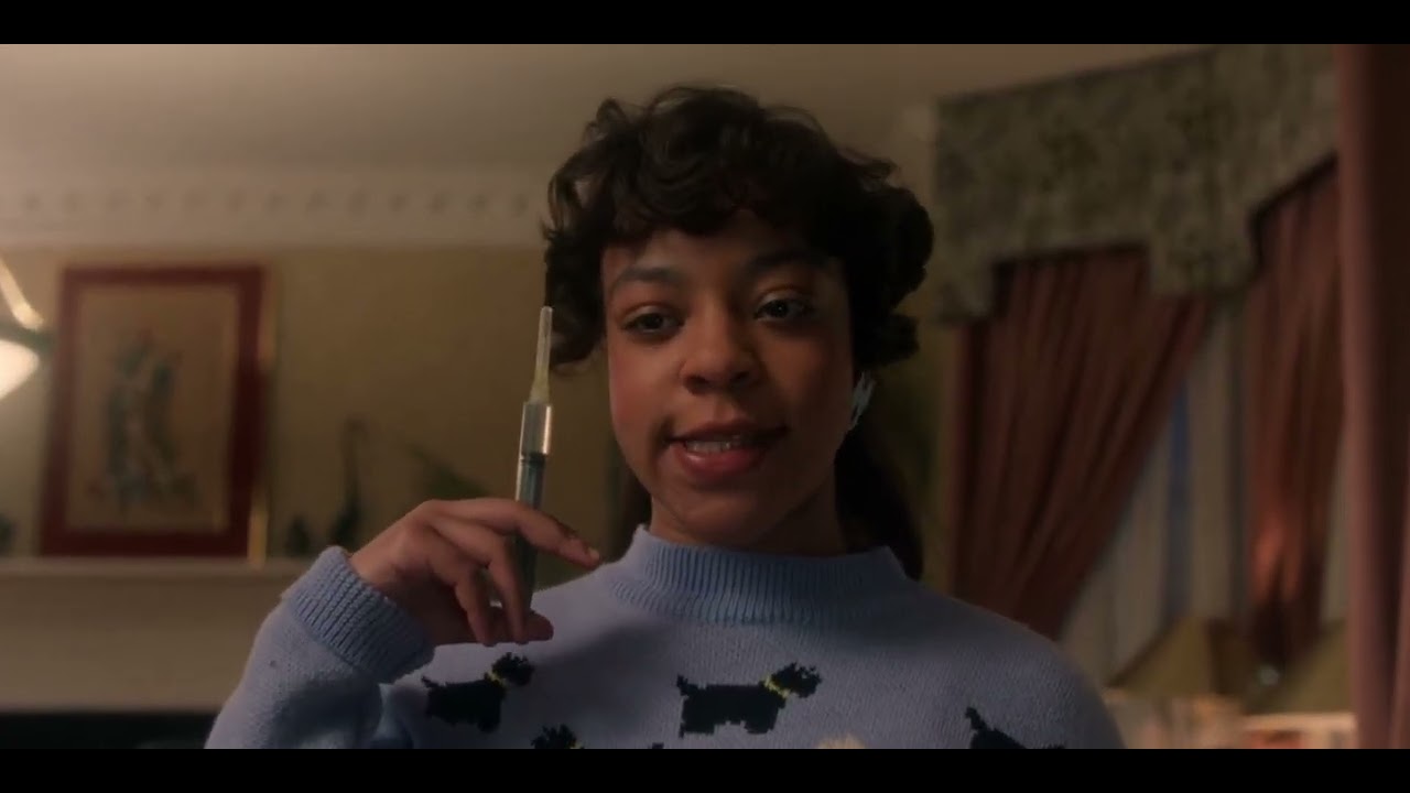 Eat your damn pie, Clip. | Stranger Things S5 - YouTube