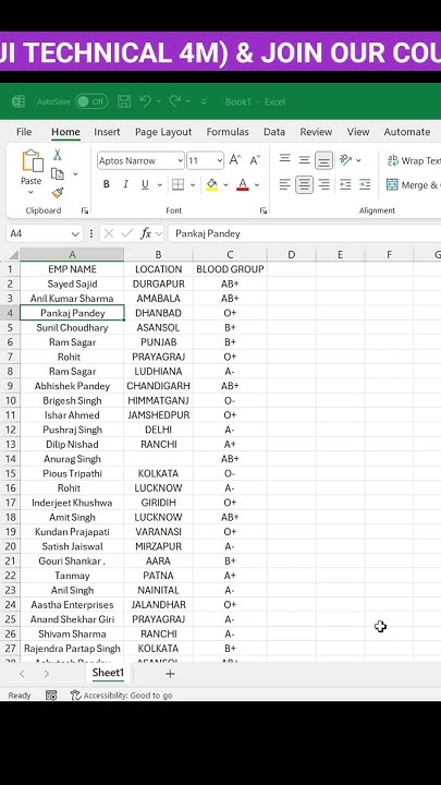 Transform Excel Data Without Using Power Query | VBA Tips & Tricks For Beginner | VBA Tutorial ...