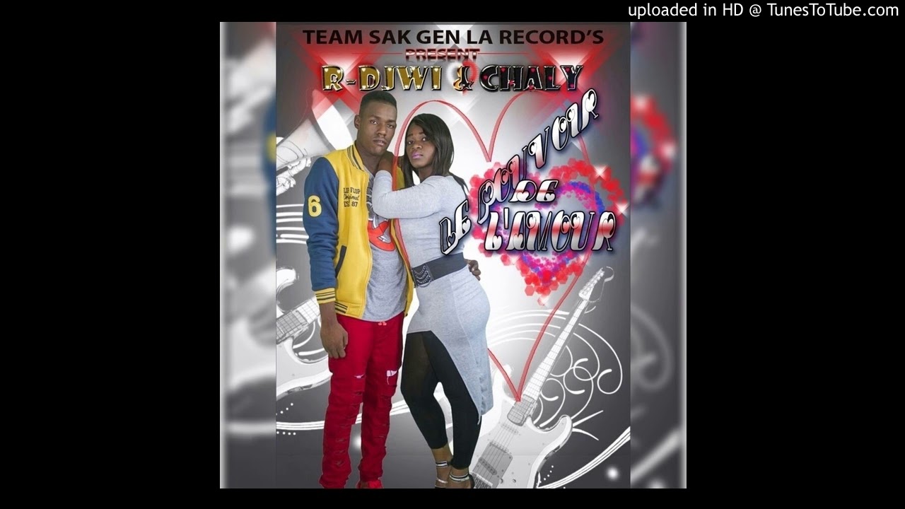 R-DJWI ft CHALY_JE T'AIME - YouTube