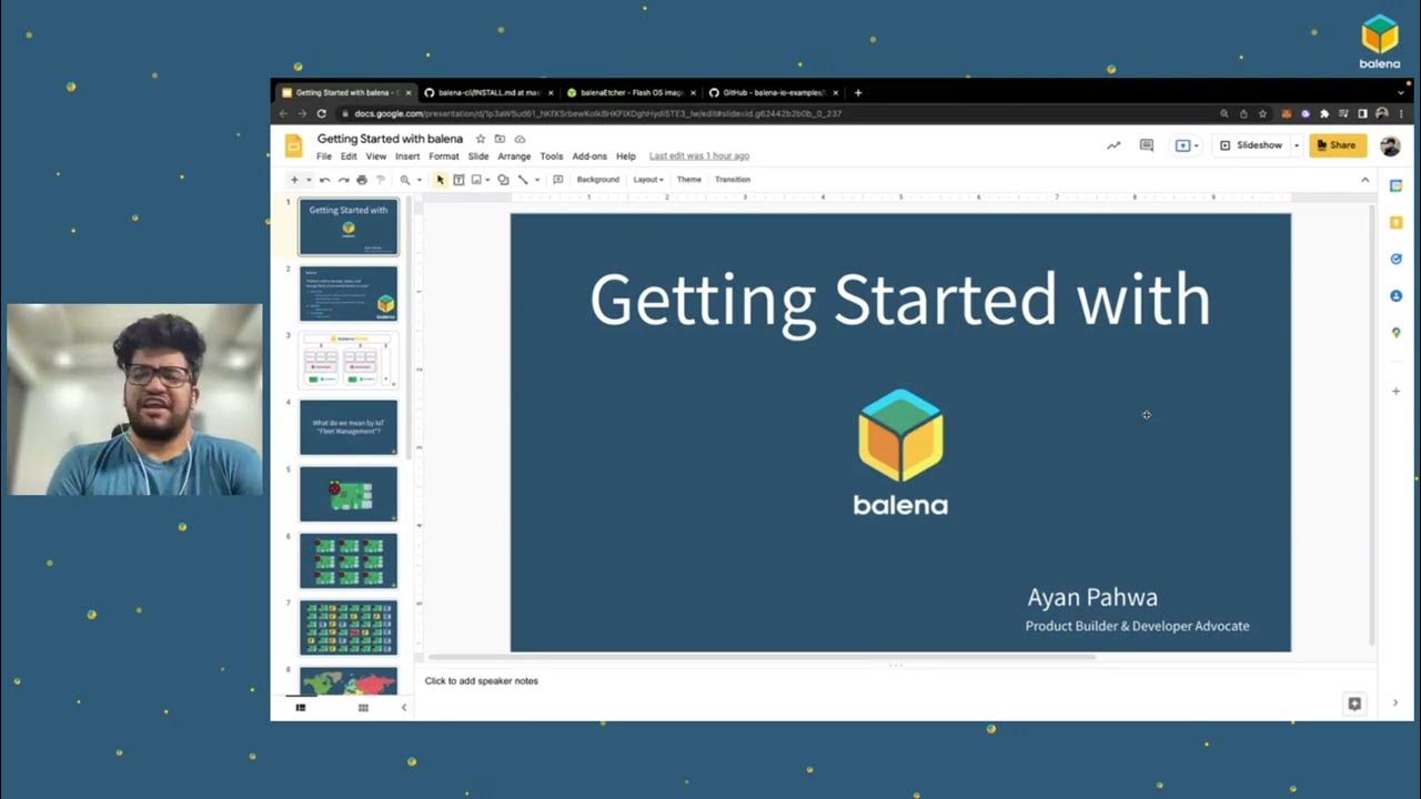 Getting started with balena - add your first device to balenaCloud 🚀 - YouTube