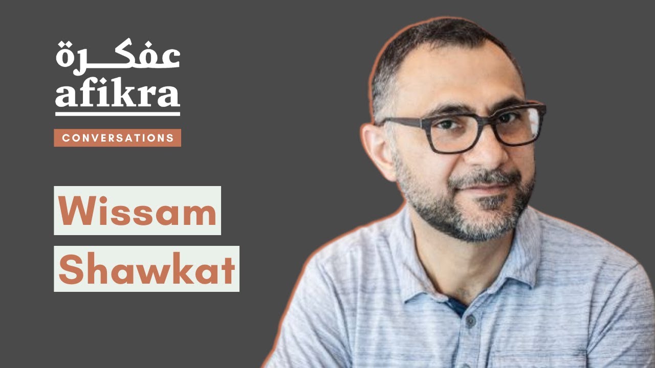 Mastering (& Mentoring) Arabic Calligraphy | Wissam Shawkat - YouTube