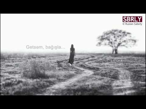 Ruslan Sabirly - Getsem, baghishla