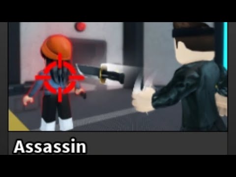 I play mm2 assassin mode part 1 - YouTube