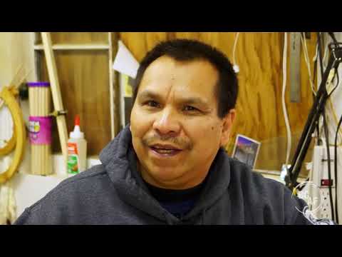 BC Achievement First Nations Art Award 2014 Alvin Mack - YouTube