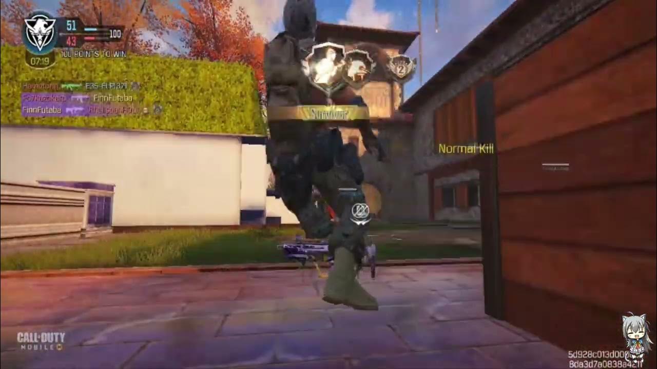 Play CODM Multiplayer Mode on Map Hacienda - YouTube