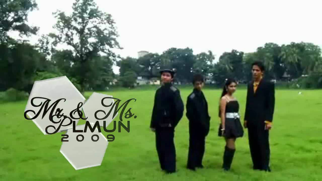 Mr. and Ms. PLMun 2009 - CAS Official Candidates - YouTube