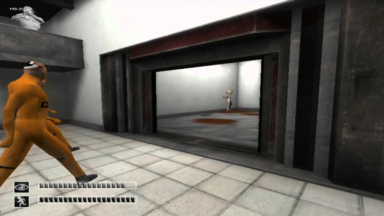 Gameplay SCP Container breach (Por Gonza123906) - YouTube