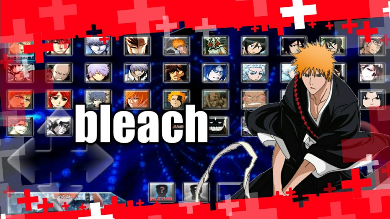 Nuevo mugen bleach!!! Beta(1) - YouTube