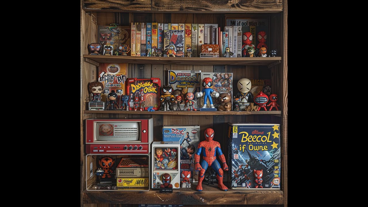 Unlock the Top 10 Must-Have Gaming Collectibles to have in your gaming ...