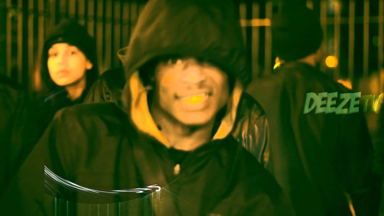 Deeze Tv 515 Kilo An Remtrex Rap Spray Out - YouTube