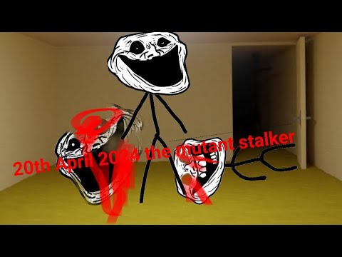 how to watch a game/trollage incident the mutant stalker - YouTube