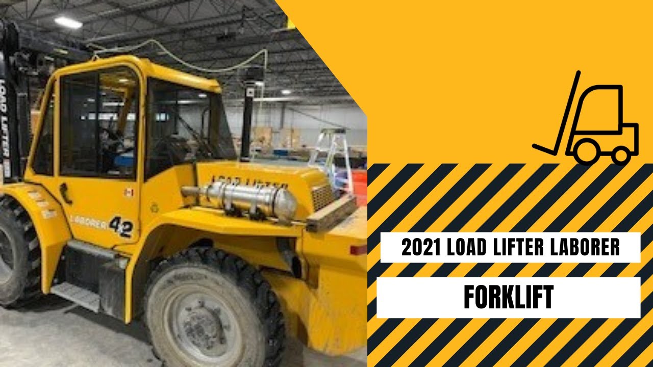 USED 2021 LOAD LIFTER LABORER 10000 FORKLIFT | Leavitt Machinery [USED ...