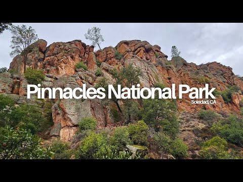 Pinnacles National Park // Soledad, CA // November 2025 - YouTube