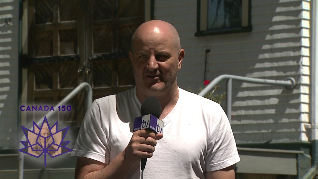 Celebrating Canada's 150 - Peter Baylis - YouTube