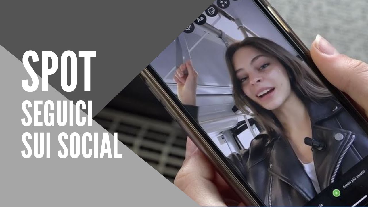 Segui ATV sui social: ci trovi su Facebook, Instagram e TikTok| - YouTube