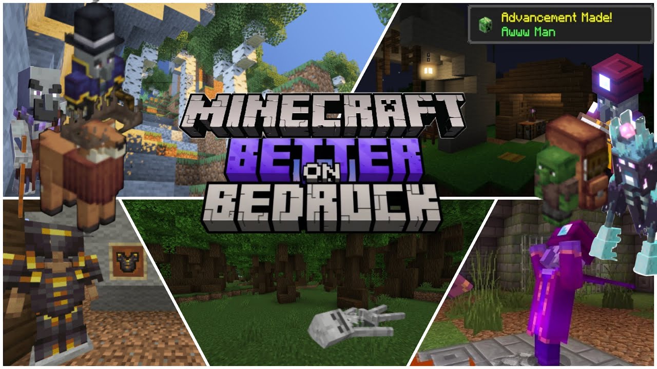 🔥Better Addon Minecraft PE 1.20+ cực kì hay và thú vị cho sinh tồn ...