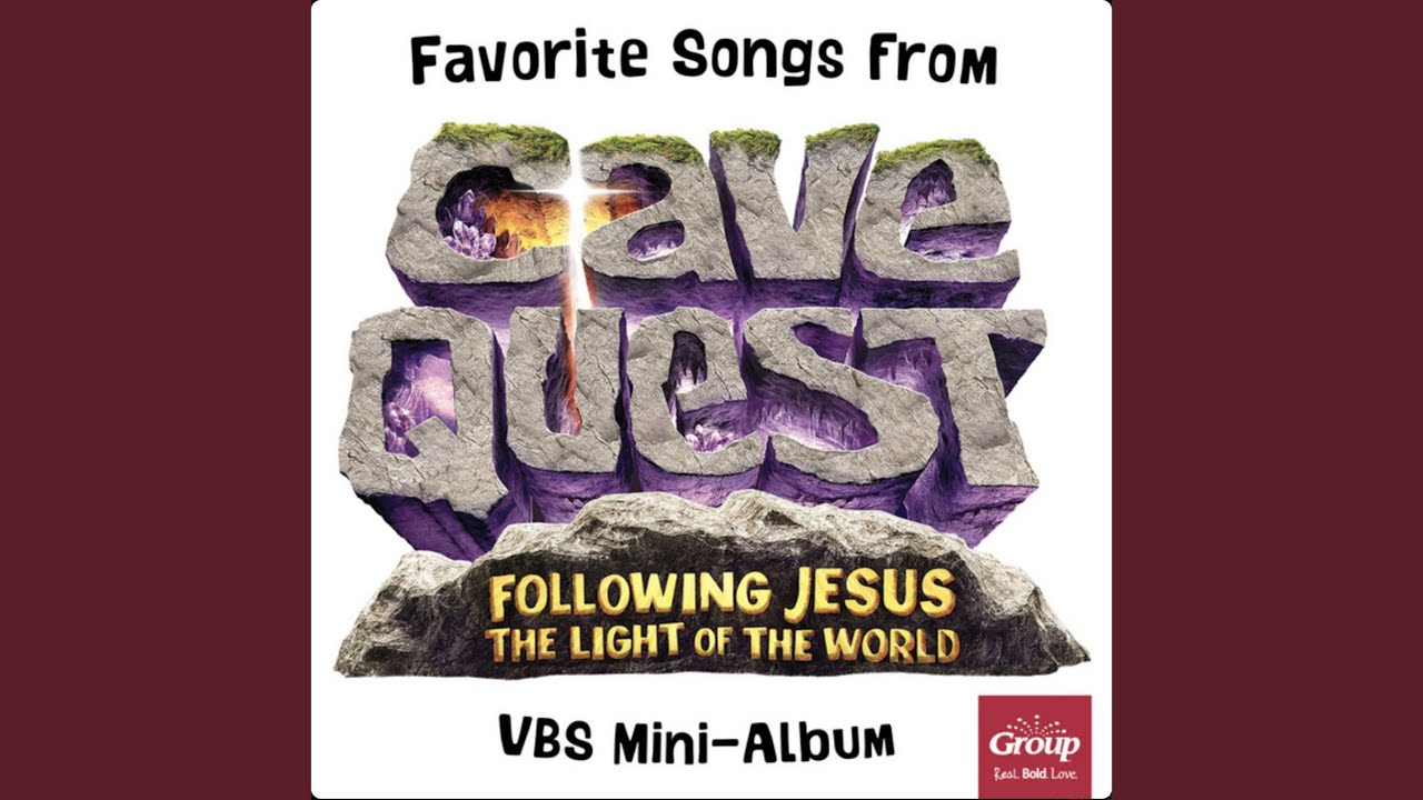 He Is the Light (VBS 2016 Theme Song) (Instrumental) - YouTube