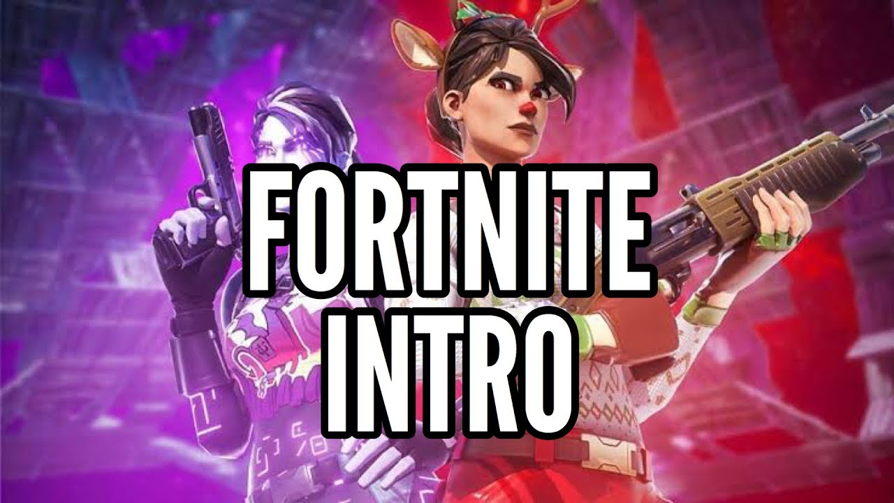 FREE Fortnite Intro (READ DESC) - YouTube