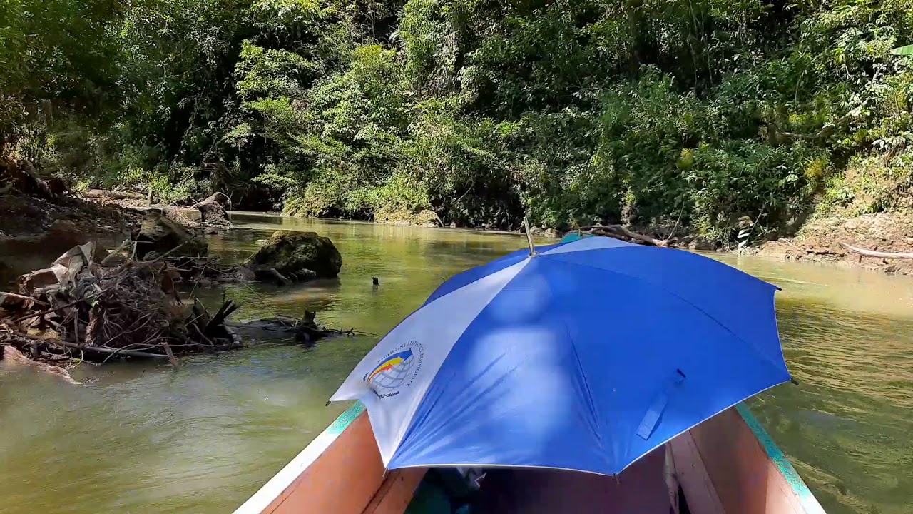 Exploring the River of Jipapad Eastern Samar - YouTube
