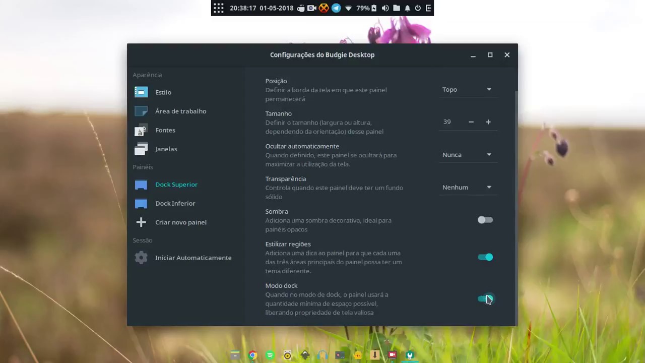 Solus Budgie - YouTube