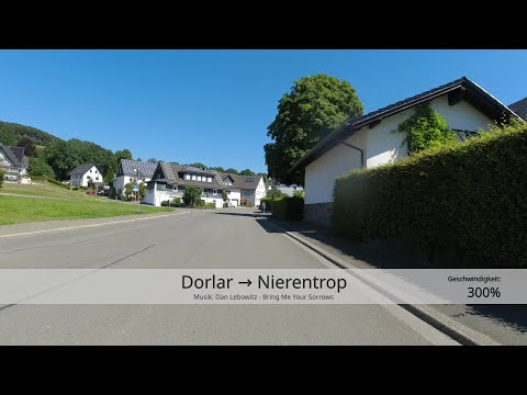 [HSK] Dorlar → Nierentrop