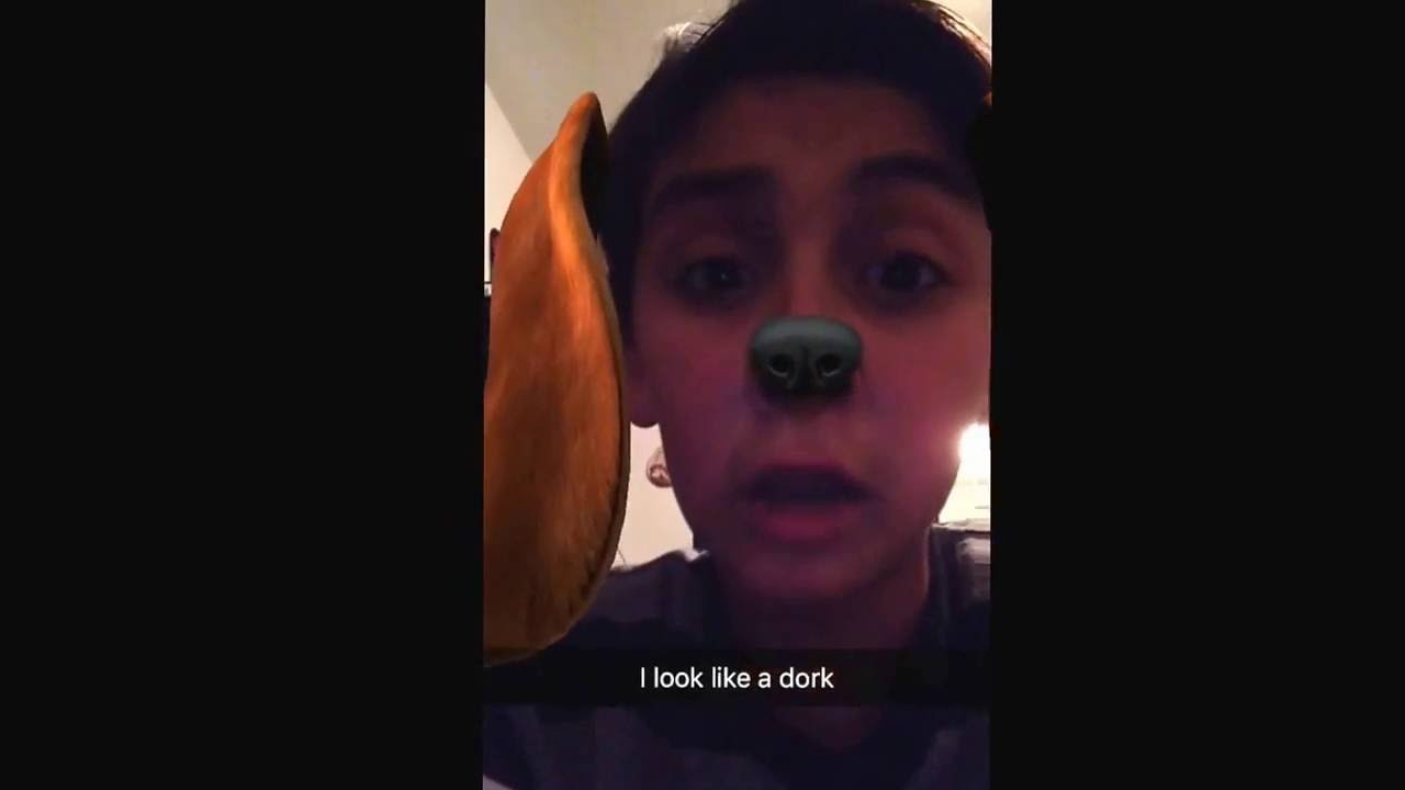 Look like a dork - YouTube