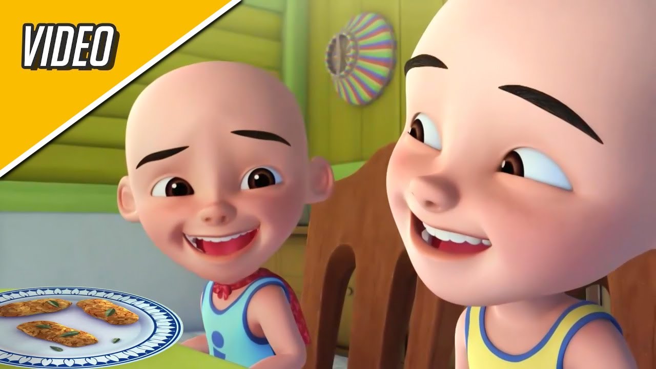 Upin & Ipin Musim 16 Full Movie | Makan Telur Ikan | Terbaru 2022 - YouTube