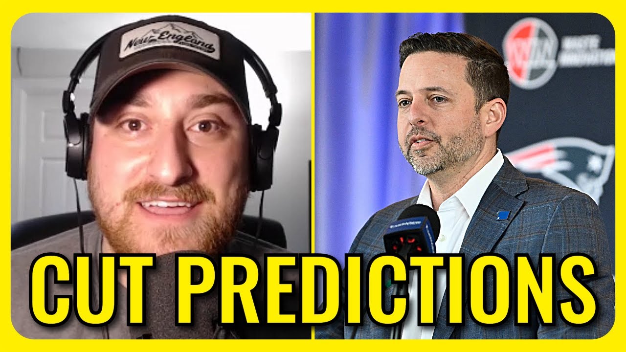 Patriots Roster Shake-Up? Alex Barth Lists Off Big Names on the Bubble ...