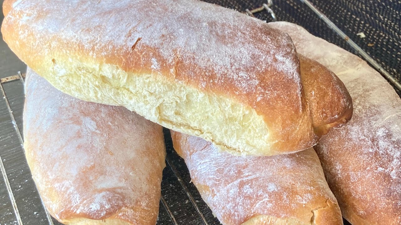 Homemade Ghana Tea Bread // Simple Step By Step Recipe - YouTube