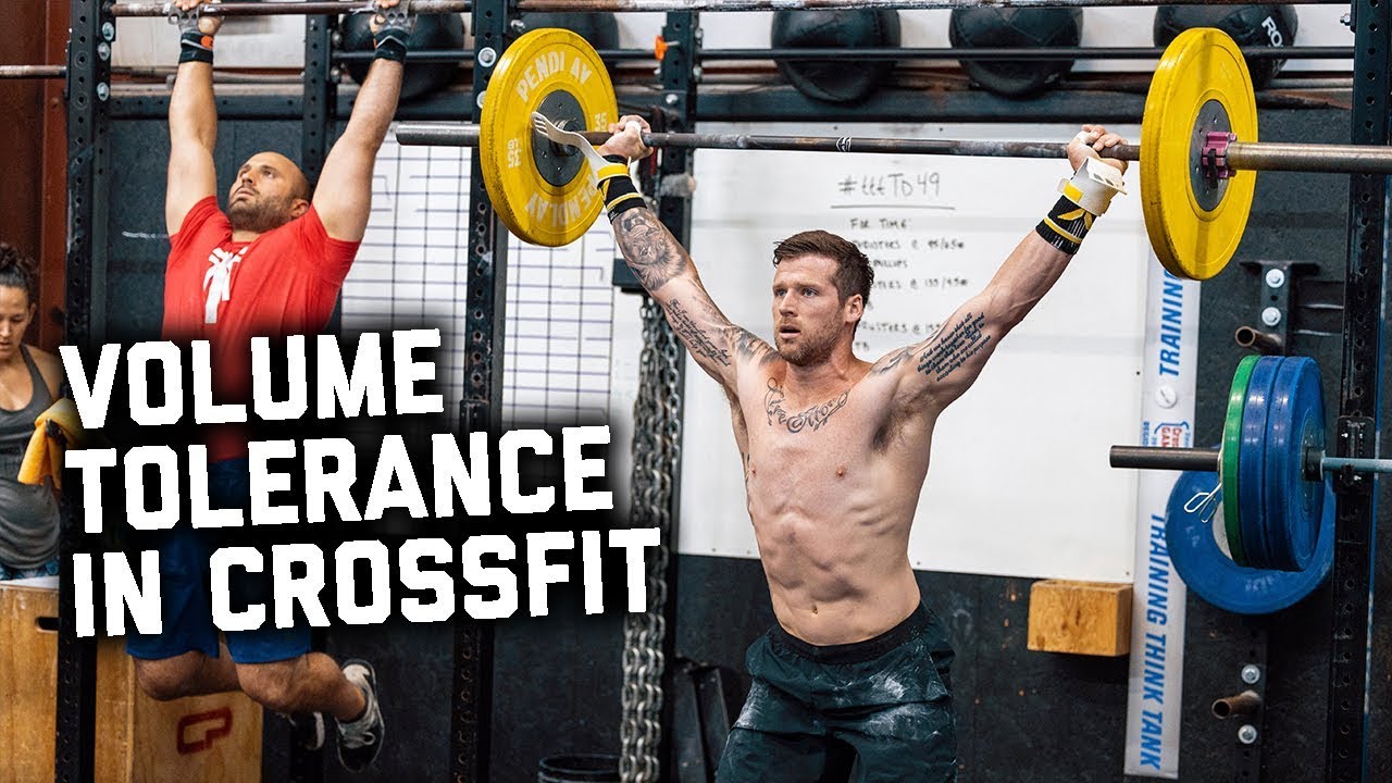 Volume Tolerance in CrossFit? | Ask TTT - YouTube
