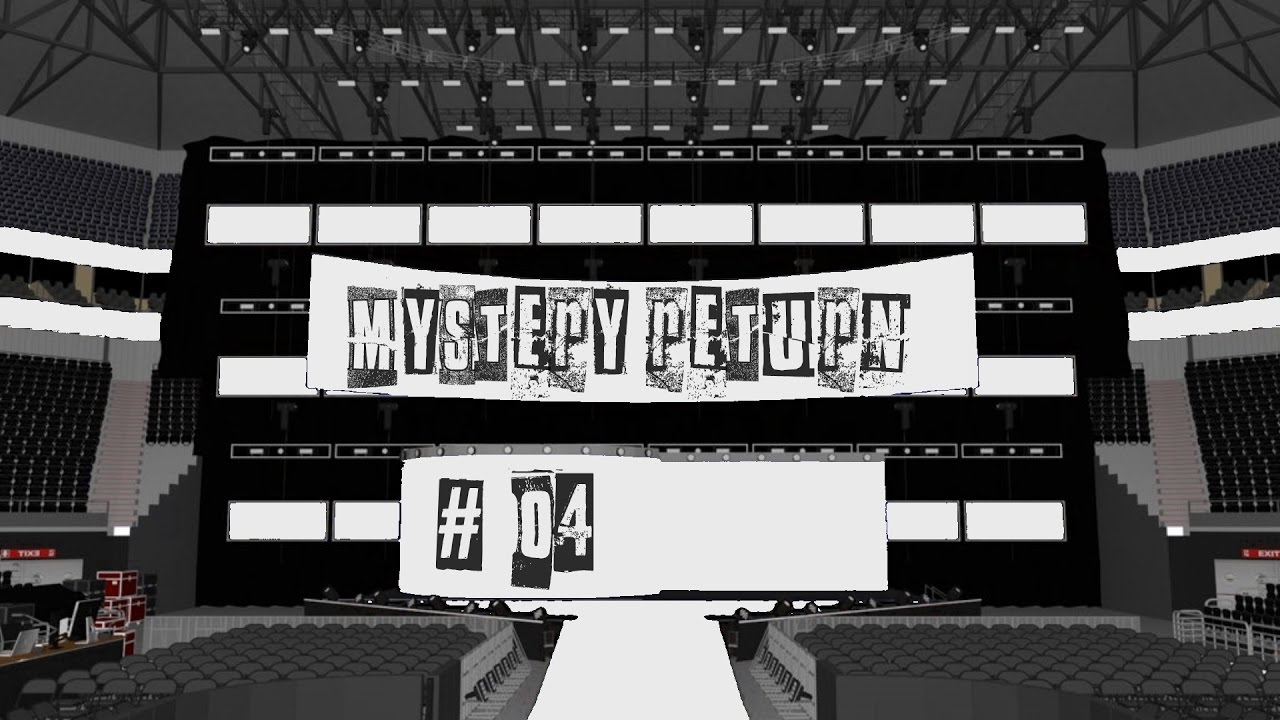 WWE Stage Animation | Mystery Return #04 - YouTube
