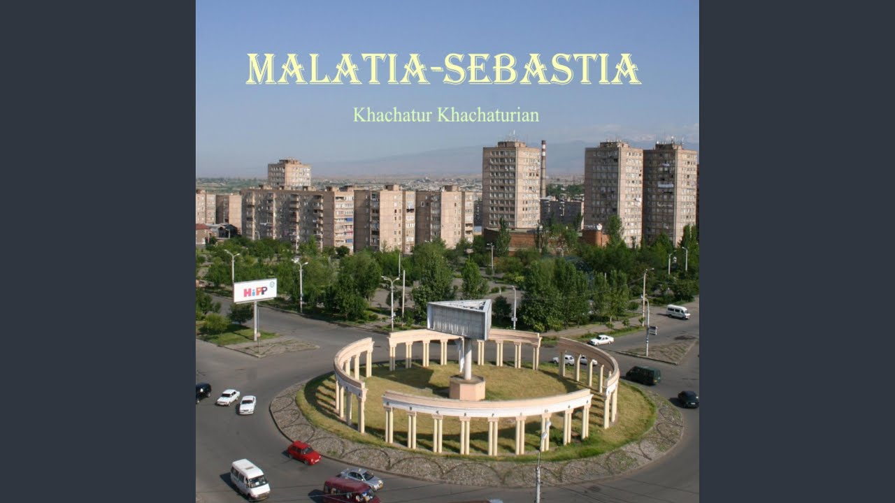 Malatia-Sebastia. - YouTube