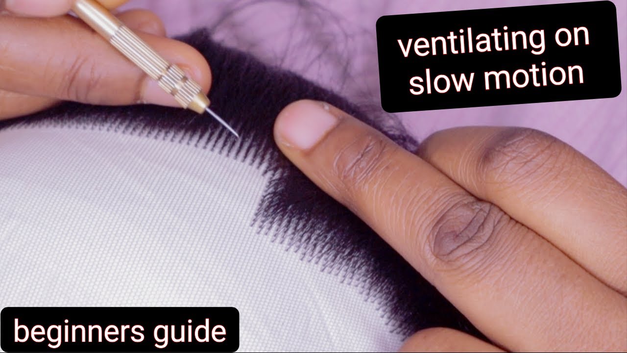HOW TO VENTILATE | SLOW MOTION | BEGINNERS FRIENDLY - YouTube