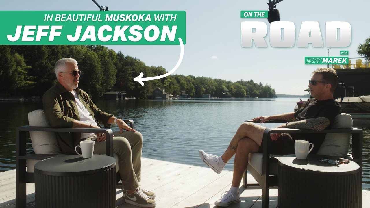 Jeff Jackson on Connor McDavid, the Oilers, and NHL Stories | On the ...
