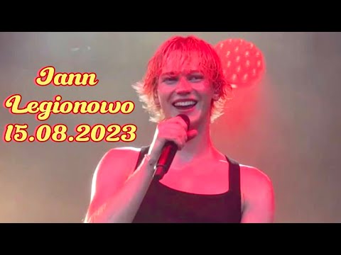 JANN Concert - Smile • Arena Legionowo 15.08.2023 - YouTube