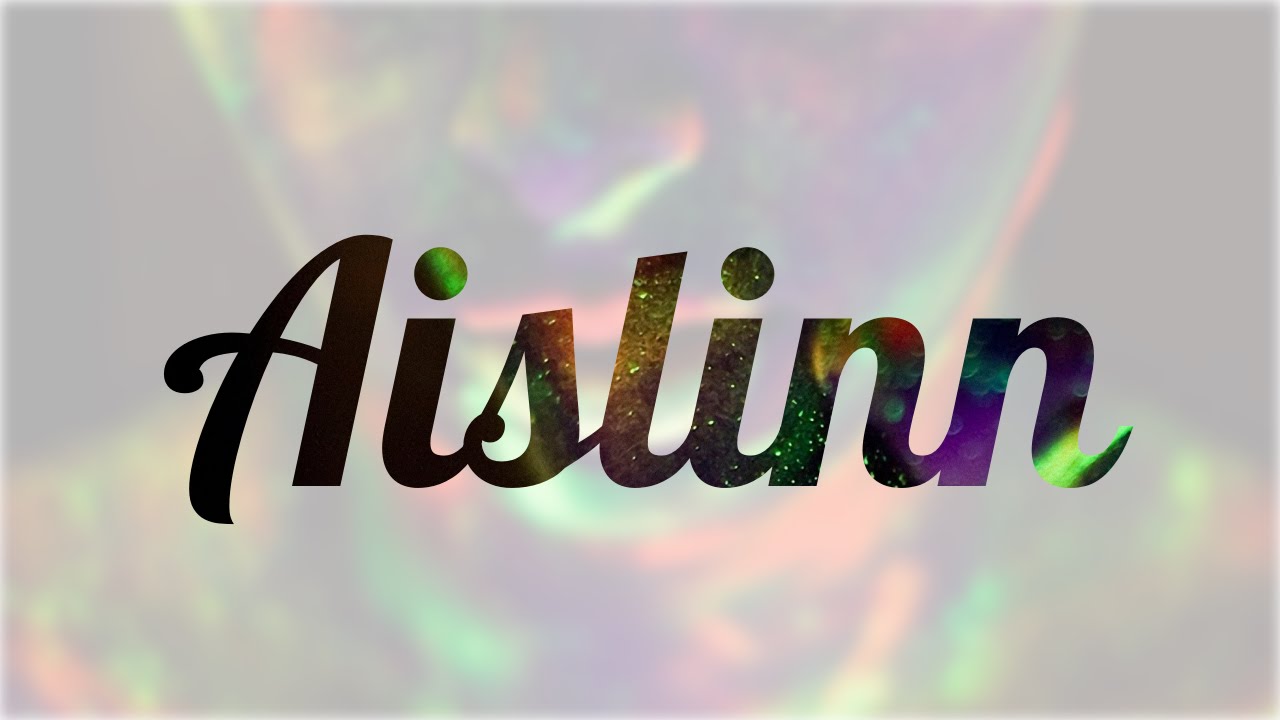 Significado de Aislinn, nombre Irlandés para tu bebe niño o niña ...