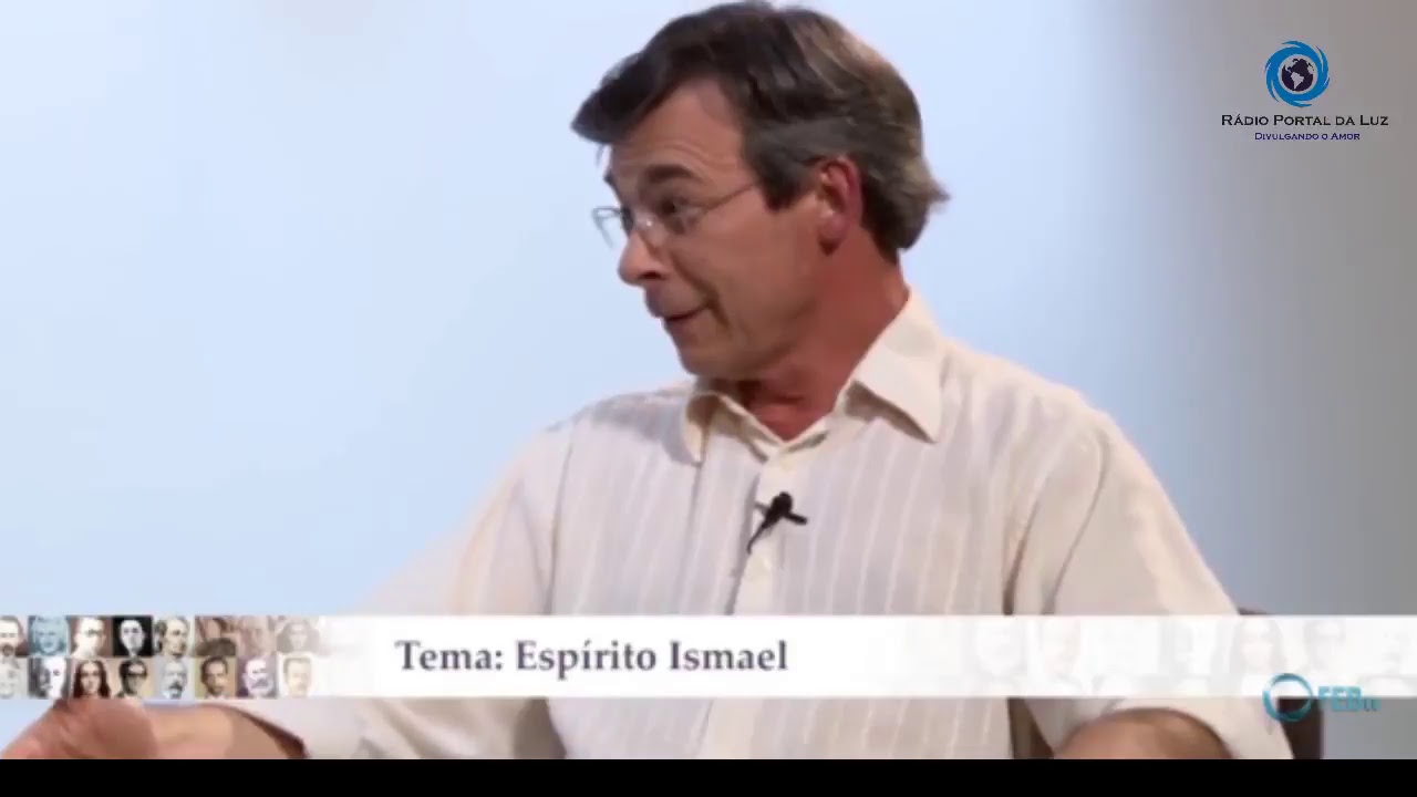 Biografia - Espírito Ismael - YouTube