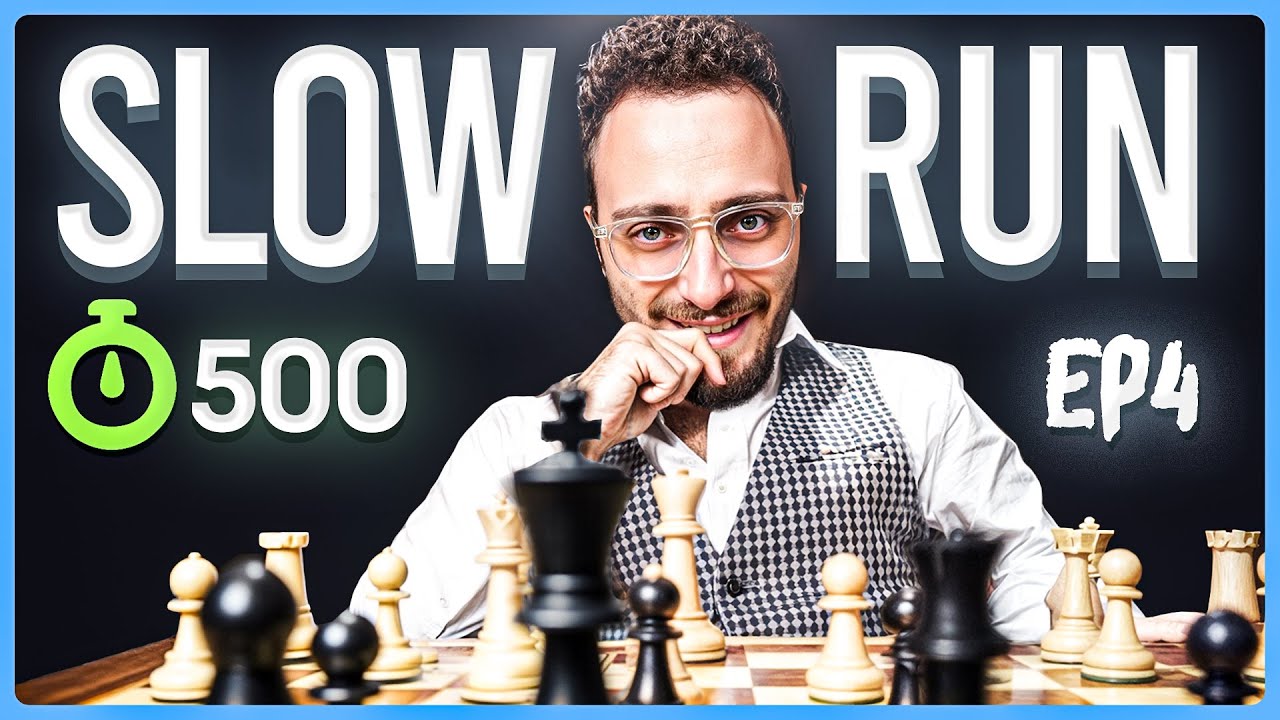 Why You Can't Gain Elo (Chess Slowrun Ep 4) - YouTube