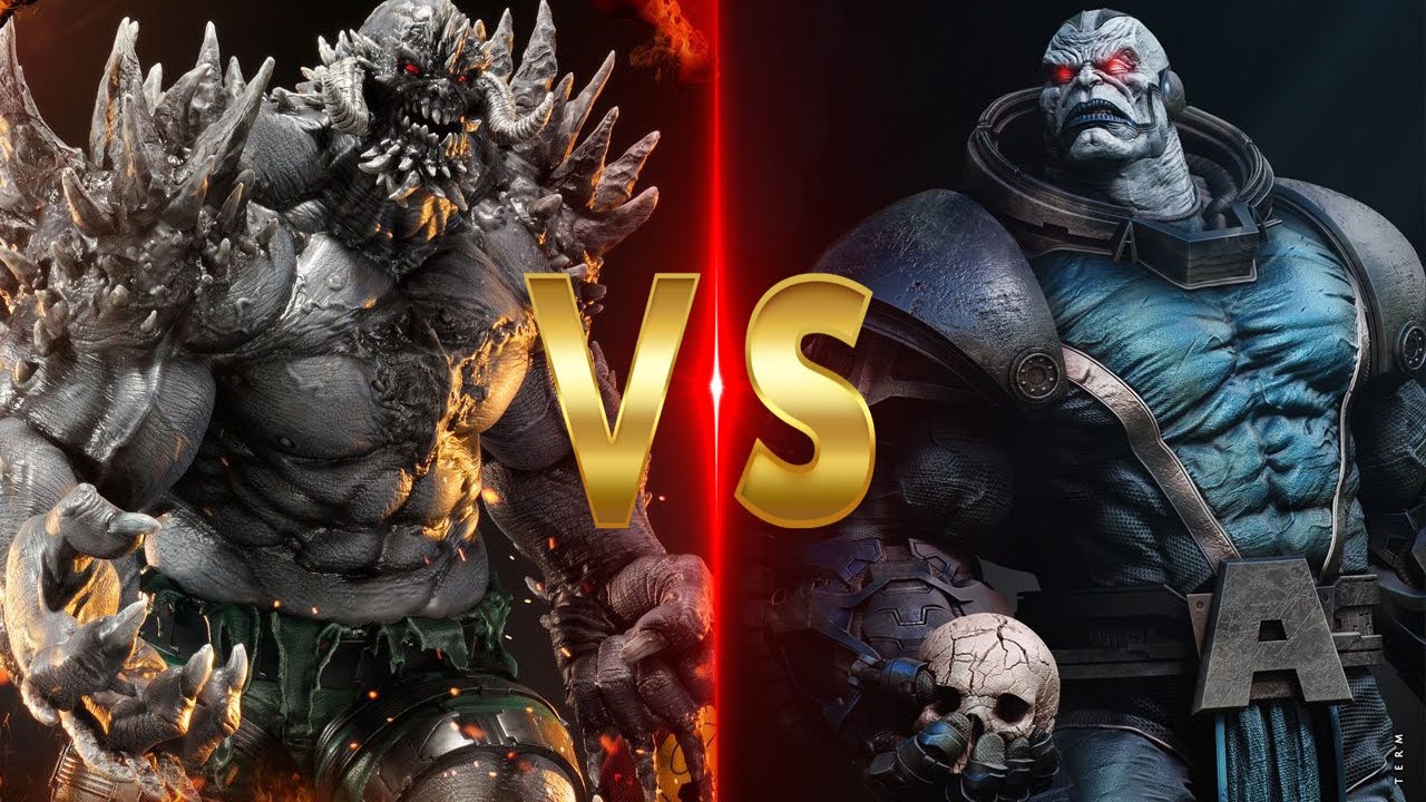 Why Doomsday vs Apocalypse Isn't Even Close! Who do you think is wining ...