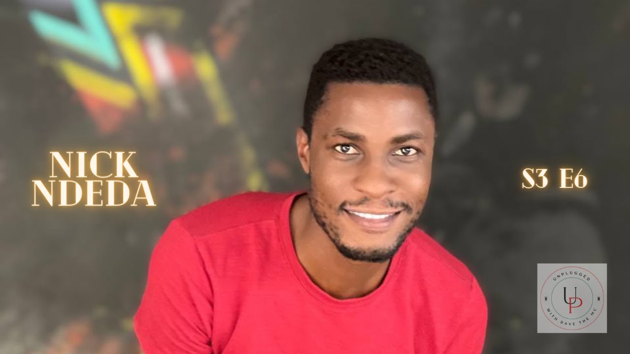 Nick Ndeda talks his radio start, acting in film and stage plus more ...